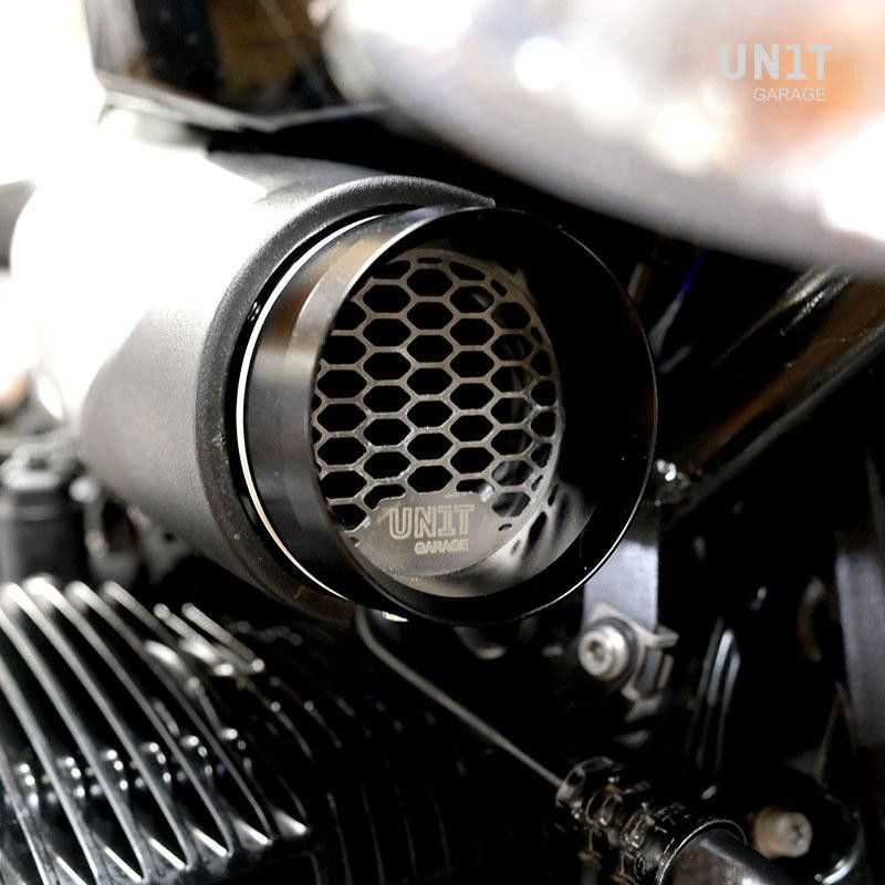Unit Garage intake manifold grille BMW R NineT・R12 Store
