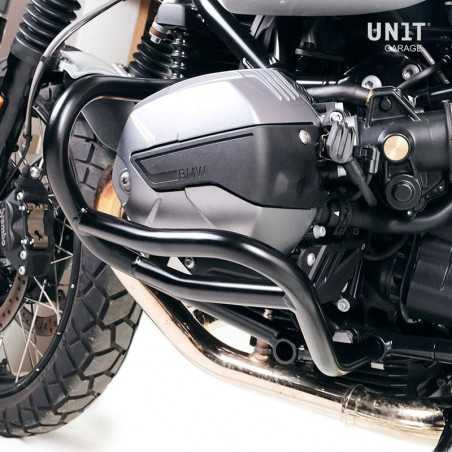 Engine Guard Heavy Duty Unit Garage BMW R NineT・R12 Store