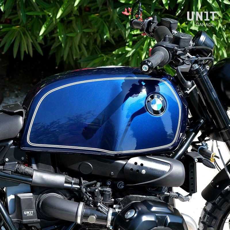 Inlet manifold cover Unit Garage BMW R NineT tank /7・R12 Store