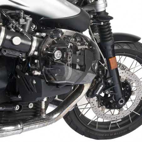 X-Ray BMW R NineT rocker covers - clear