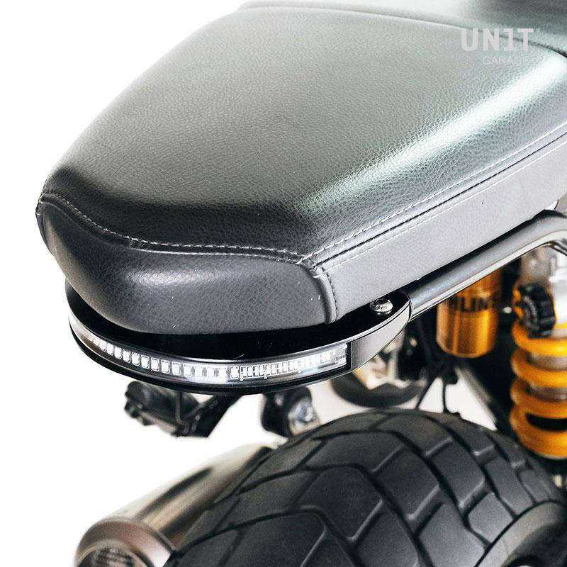 LED tail tidy unit Garage BMW R NineT・R12 Store