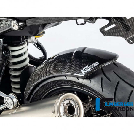 Ilmberger rear hugger carbon retro BMW R NineT