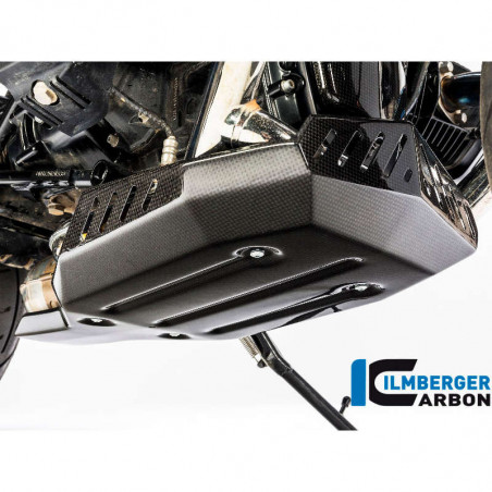 Ilmberger carbon engine cover BMW R NineT