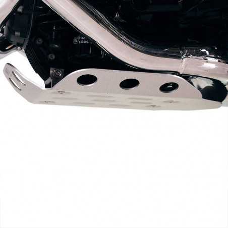 Engine block Unit Garage BMW R12, R12 GS & R12 NineT - silver