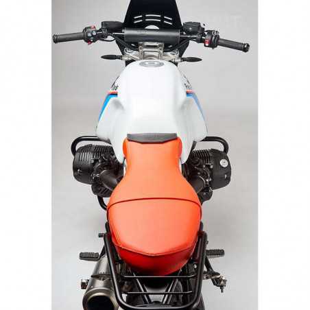 Karakum Unit Garage tank pocket BMW R NineT - black・R12 Store