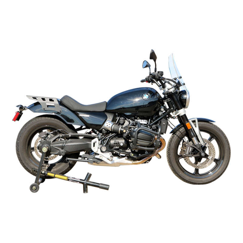 Top case support & top case GIVI BMW R12 - 32 liters・R12 Store