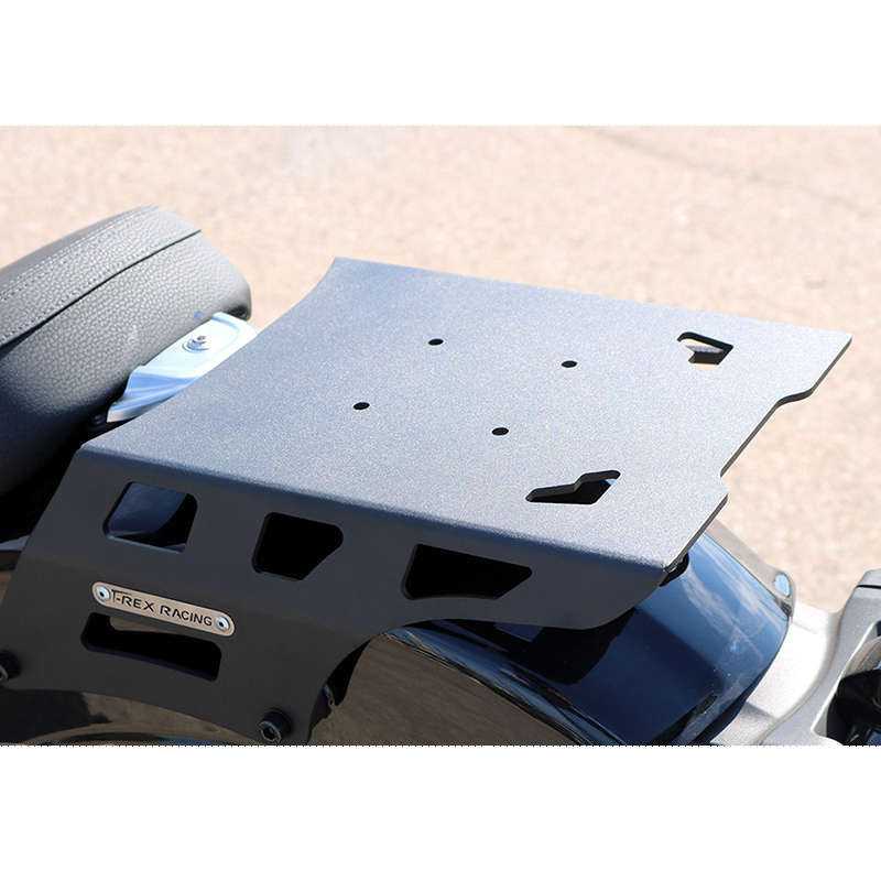 Top case support & top case GIVI BMW R12 - 43 liters・R12 Store