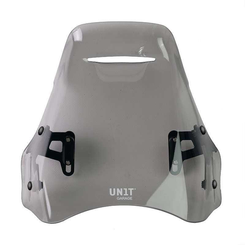 Unit Garage windshield BMW R12 GS - smoke・R12 Store