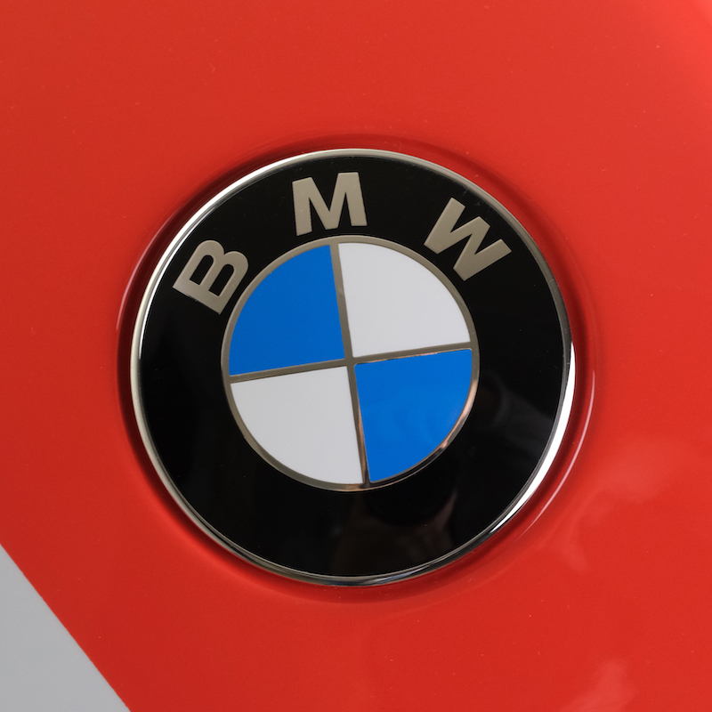 BMW logo Diameter 70mm・R12 Store