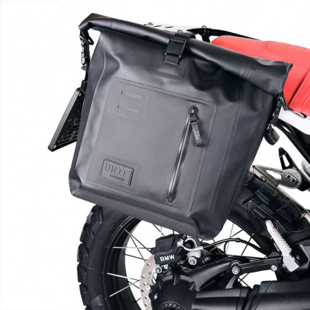 Sacoche latérale Khali + support droit Unit Garage BMW R12 G・R12 Store