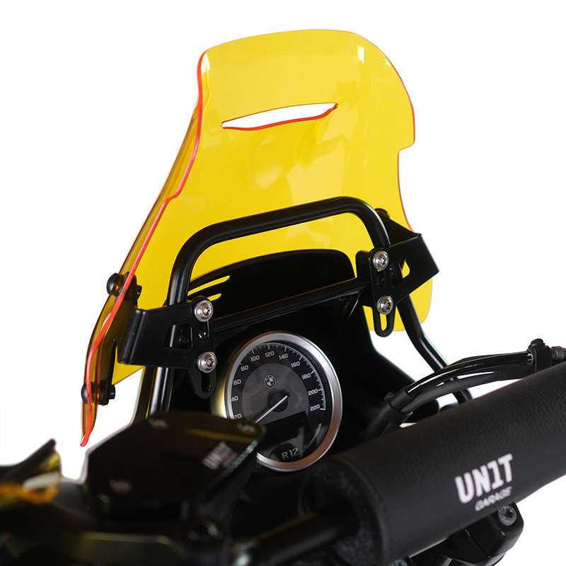 Unit Garage GPS navigator mount BMW R12 GS・R12 Store